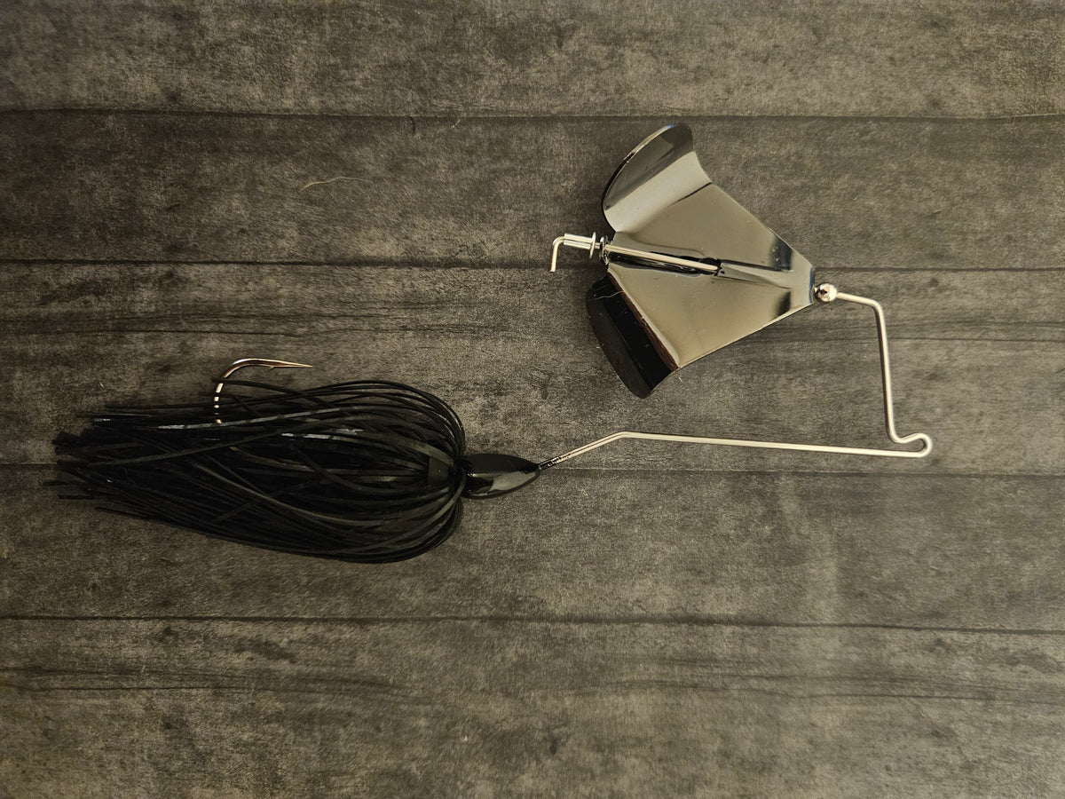 Black – Backdraft Lure Company